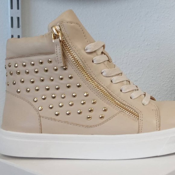 Maria Rossini | Shoes | Maria Rossini Ladies Embellished Tennis Shoe ...